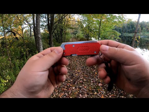 GEAR TESTING : Zippo \