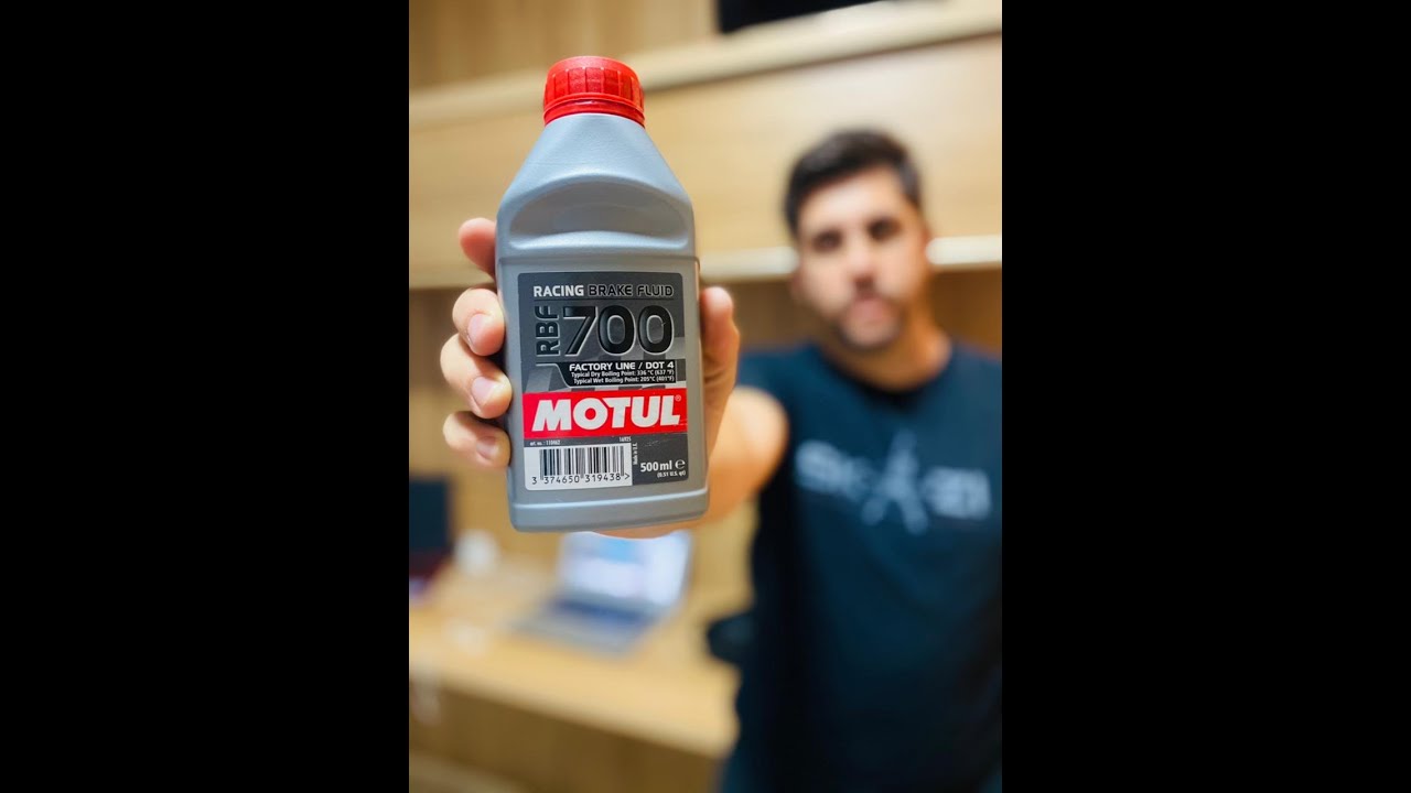 Novo Motul RBF 700 - Primeiro Review do Brasil - GSX-S 1000 - YouTube