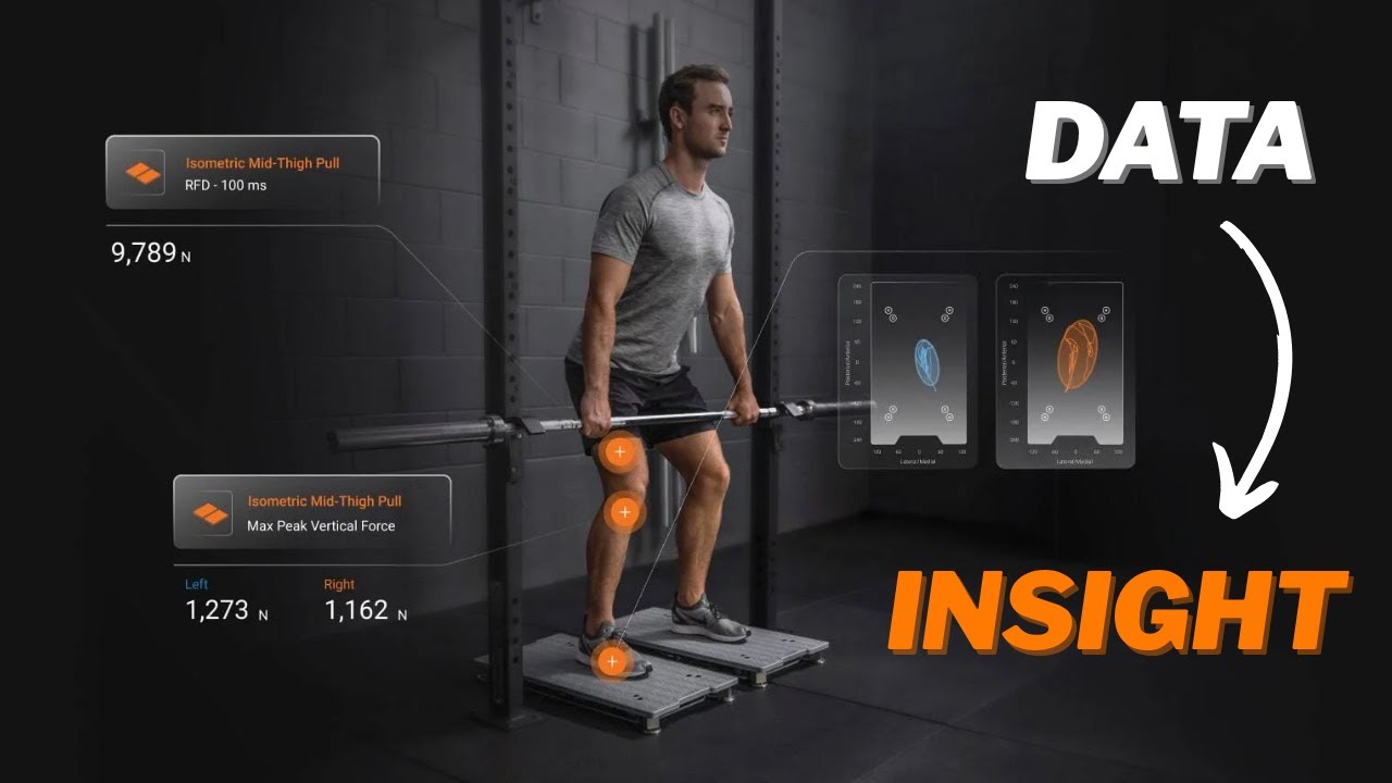 A Framework for Sports Science Testing - YouTube