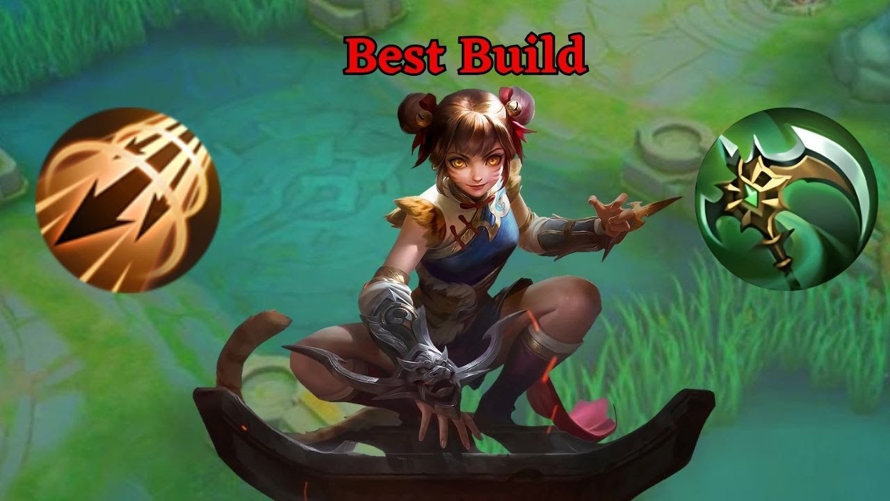 Wanwan Best Build 2023 MVP 22kills Victory [ MLBB ] - YouTube