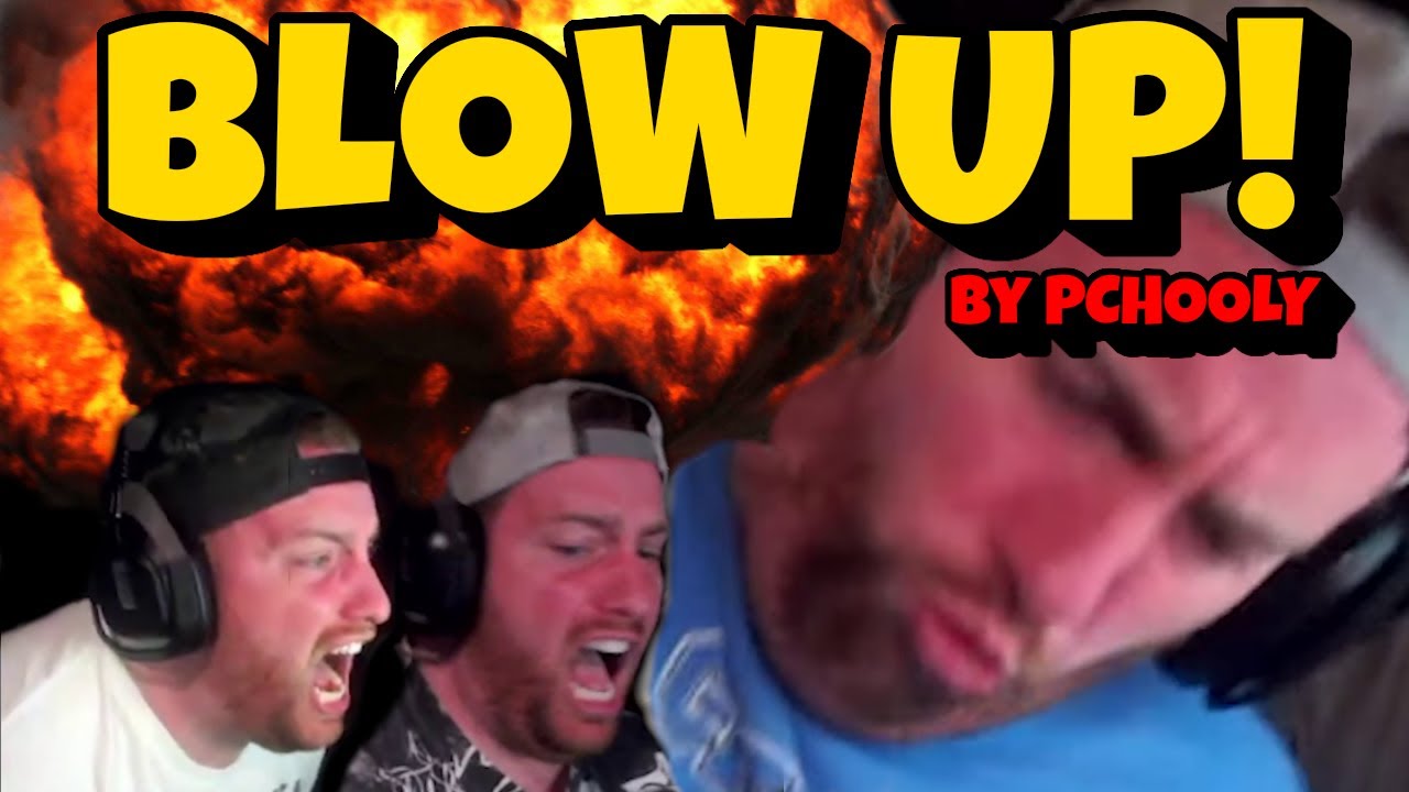 Pchooly: "Blow Up" - #Warzone Funny Rage Moments #61 - YouTube