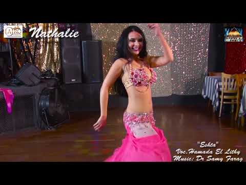 Superstar Dancer Nathalie dancing to \