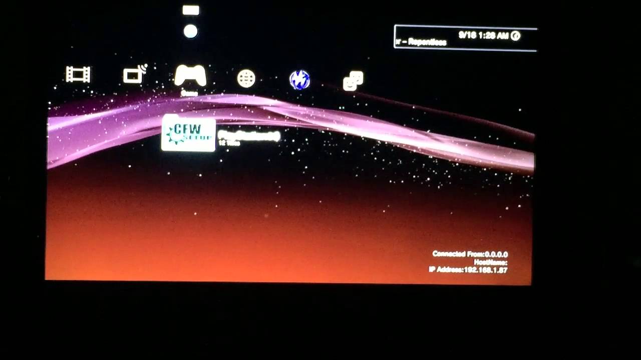 JAILBROKEN PS3 FOR SALE! $60 WORKS GREAT! - YouTube