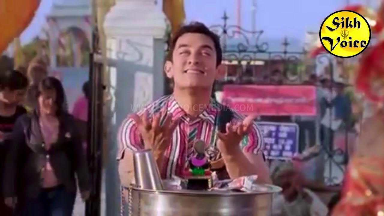 Best Comedy Scene । Aamir Khan । PK Movie Scene - YouTube