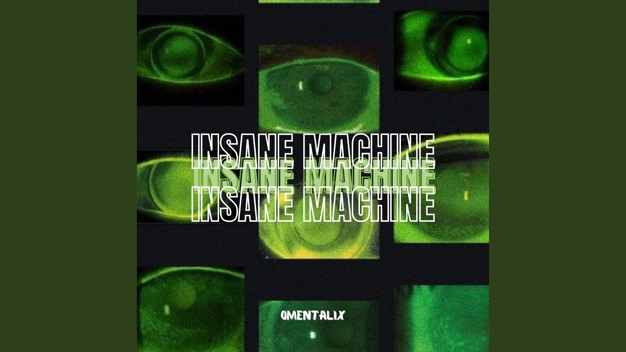 INSANE MACHINE - YouTube