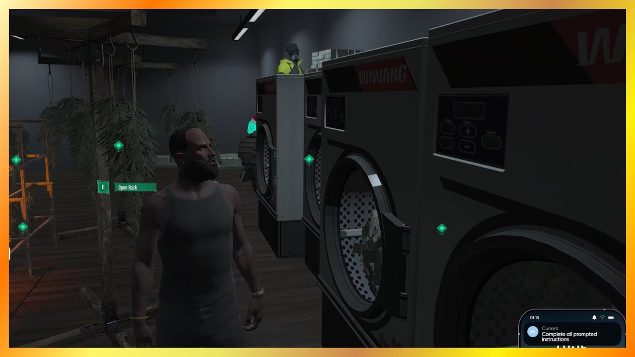Ming And 4HEAD On Sharing Washing Machines | NoPixel 4.0 GTA RP - YouTube