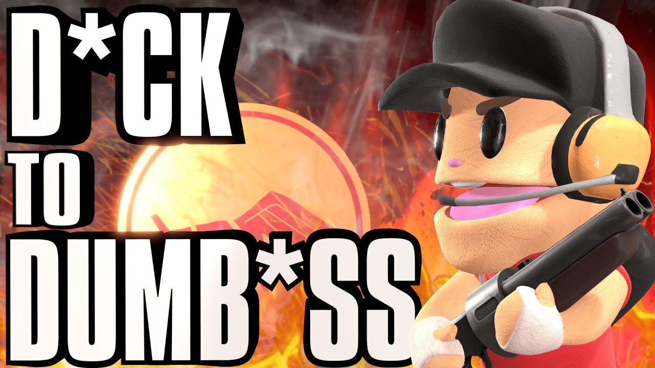 [TF2] Why Did the Scout Become a DUMB*SS? - YouTube