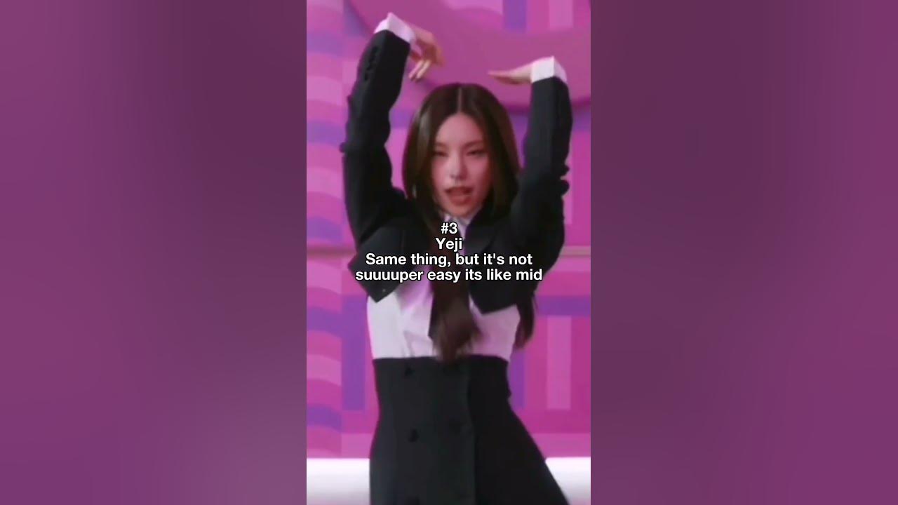 Itzy Names From Easiest To Hardest To Pronounce YouTube itzy-names-from-easiest-to-hardest-to-pronounce-youtube