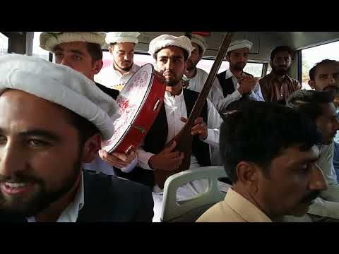 Metro Bus Islamabad/Rawalpindi Teri Khushbu or teri saanseen