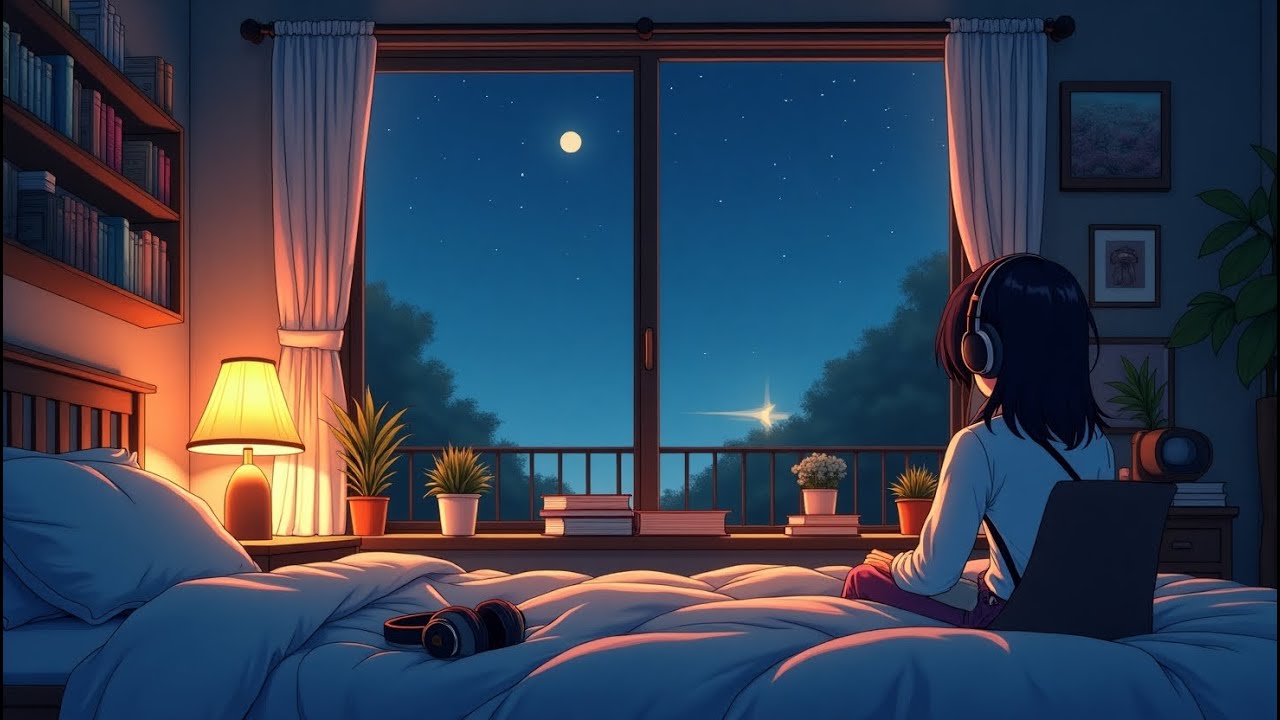 Lo-fi to Calm the Mind - sounds that Inspire and Help Focus ( Lo-fi ...