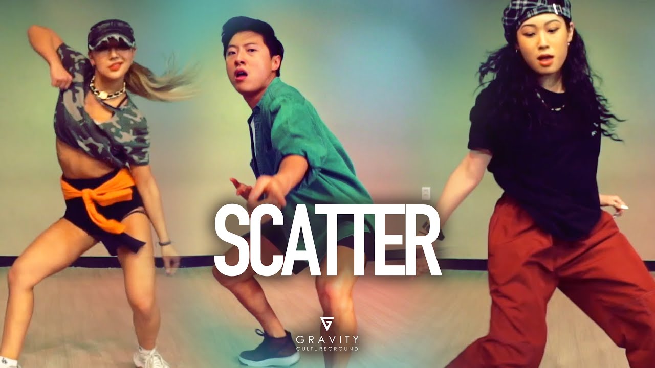 Fireboy DML - Scatter | YODA CHOREOGRAPHY - YouTube