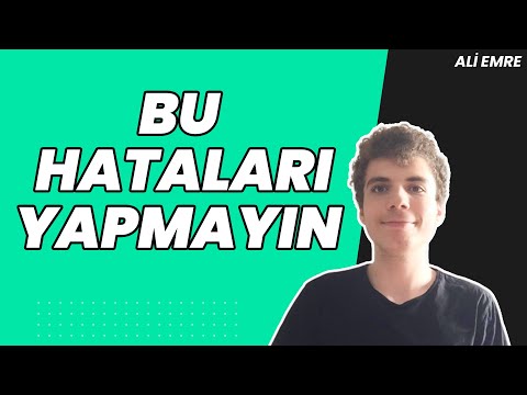 İçerik Üretme Yolculuğumda Öğrendiğim ve Deneyimlediğim Değerli Şeyler
