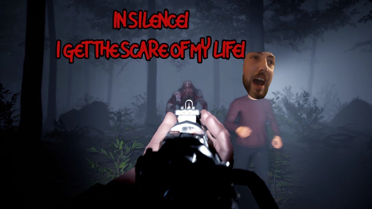 IN SILENCE! Scariest Horror Game Moments Of 2020!!? - YouTube