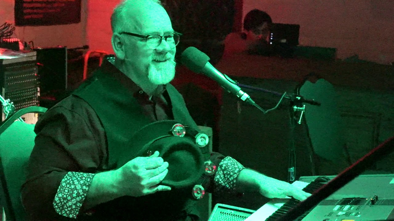 Scott "Shack" Hackler @ 35th IBC semifinals: " I am a Piano Man" - YouTube