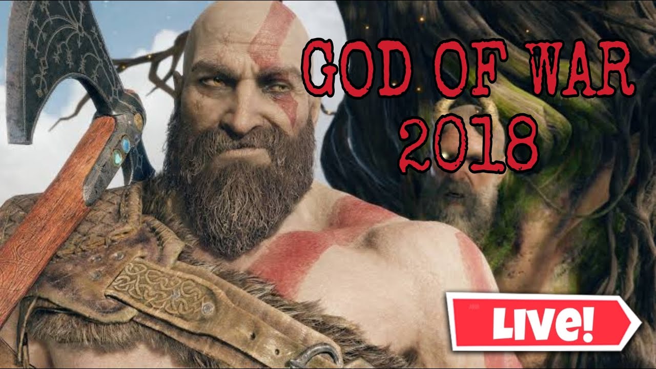 Playing gow 2018 defeating all Valkyrie live [chill] - YouTube