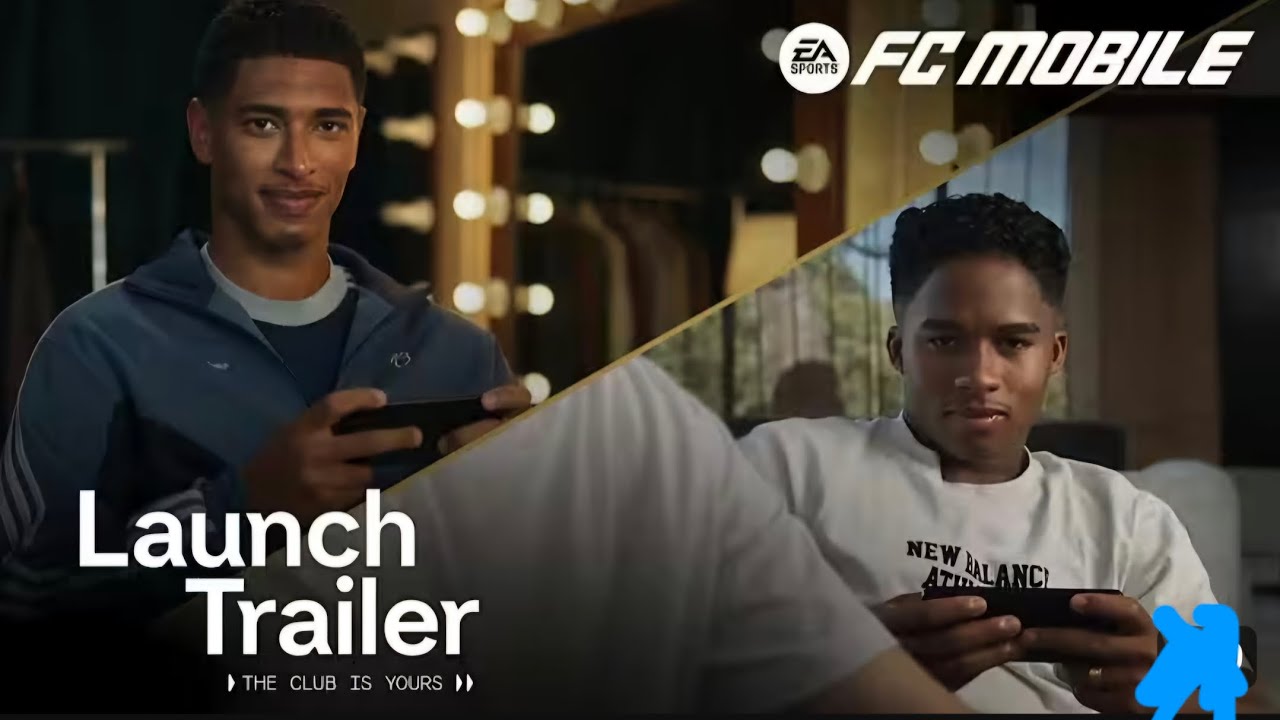 FC 26 Mobile Official Trailer - YouTube