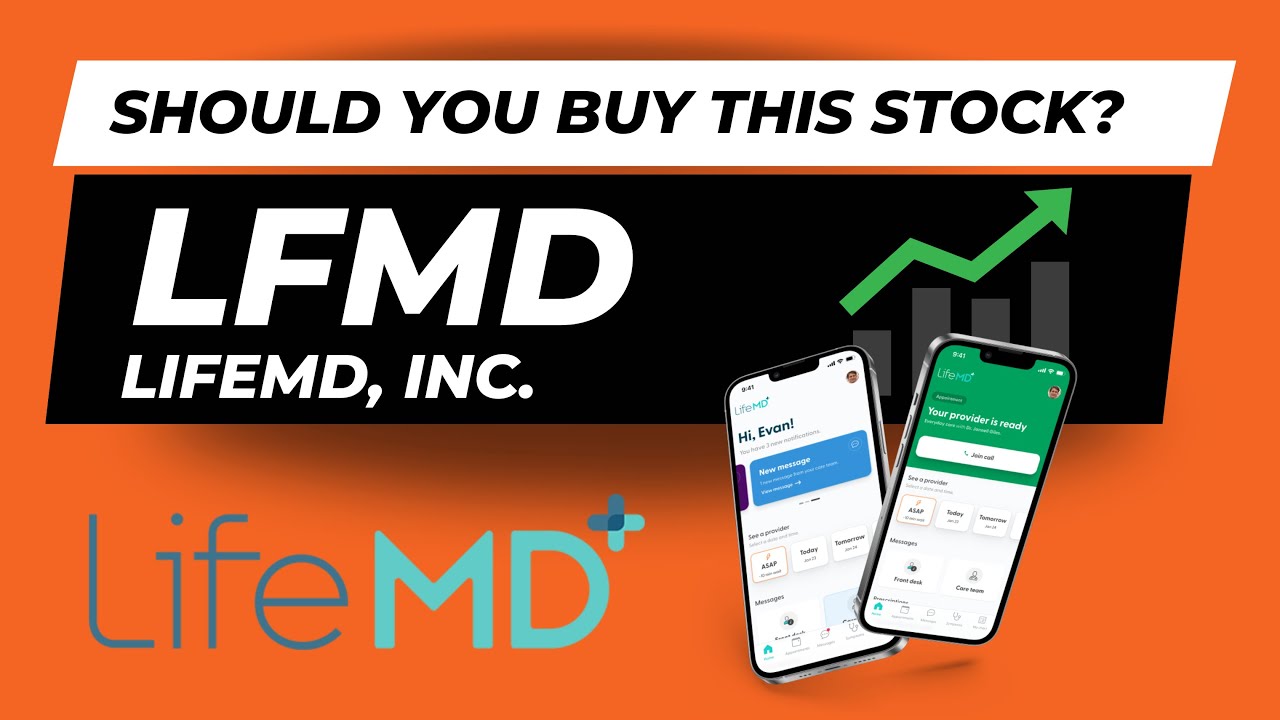 LifeMD (LFMD): Breakout Year Ahead For The Stock? - YouTube