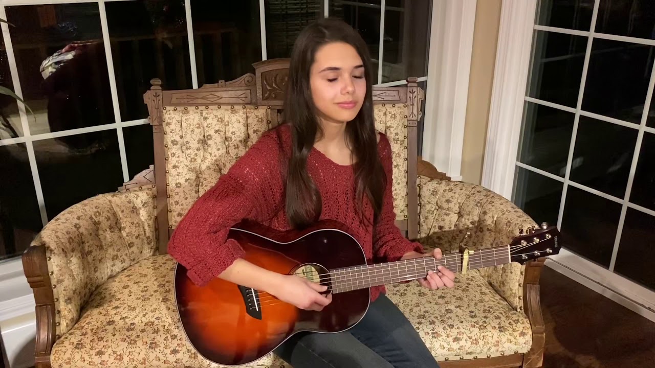 Alexandra “Even If” ~ Mercy Me Cover - YouTube