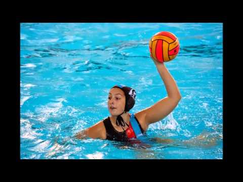 Das Saisonfinale - die 1. Damen des SV Bayer 08 (Wasserball)