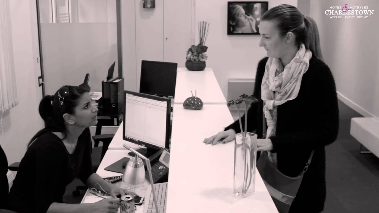 Gérer l'accueil d'un visiteur lorsqu'un appel survient : ce qu'il ne ...