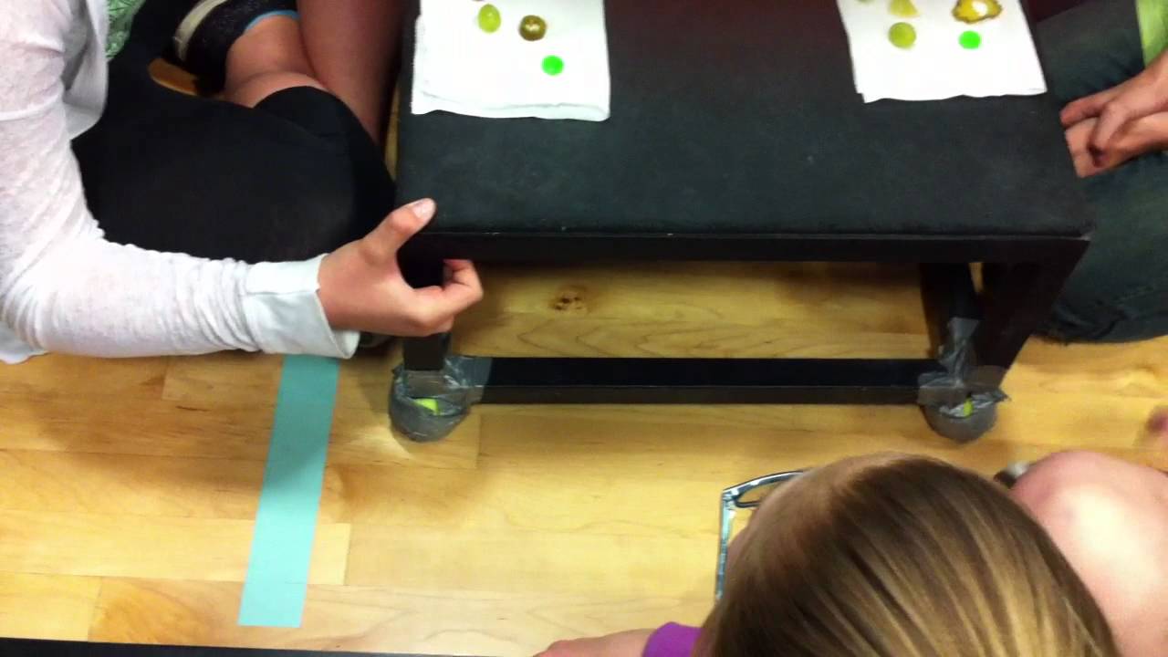 Wyld life games part 1 taste test - YouTube