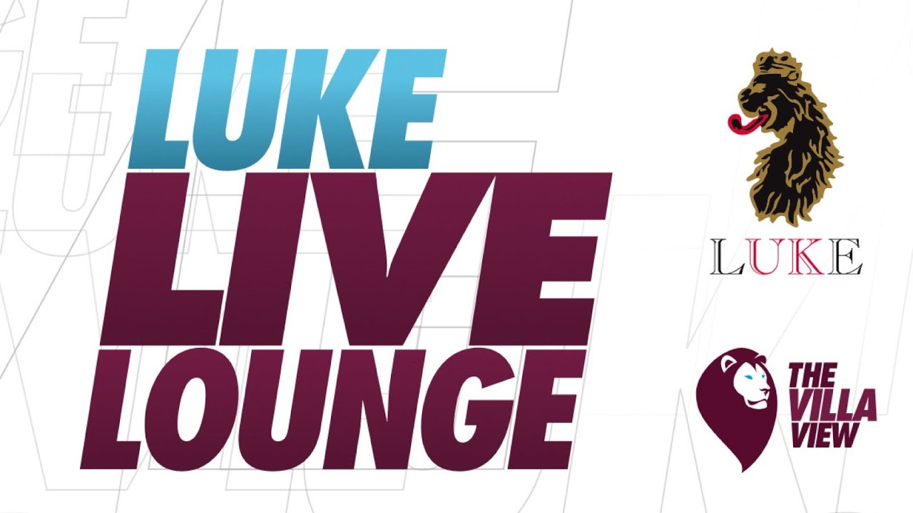 The Villa View - Luke Live Lounge - YouTube