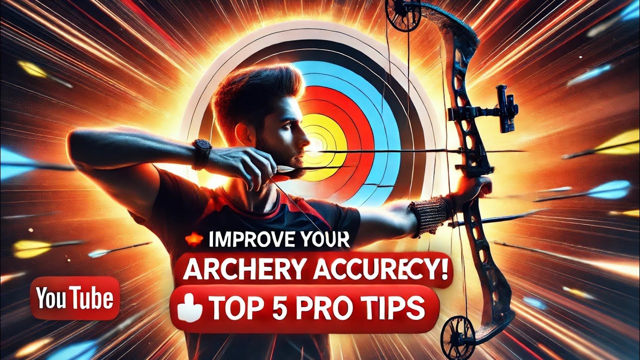 "Master Your Aim: The Ultimate Guide to Archery Accuracy! #arjun ...