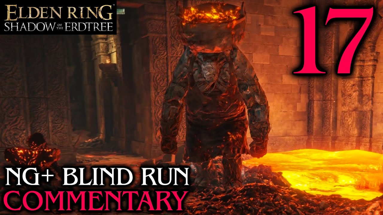 Rock & Fire: Elden Ring Shadow Of The Erdtree DLC Part 17 - Forge Of ...