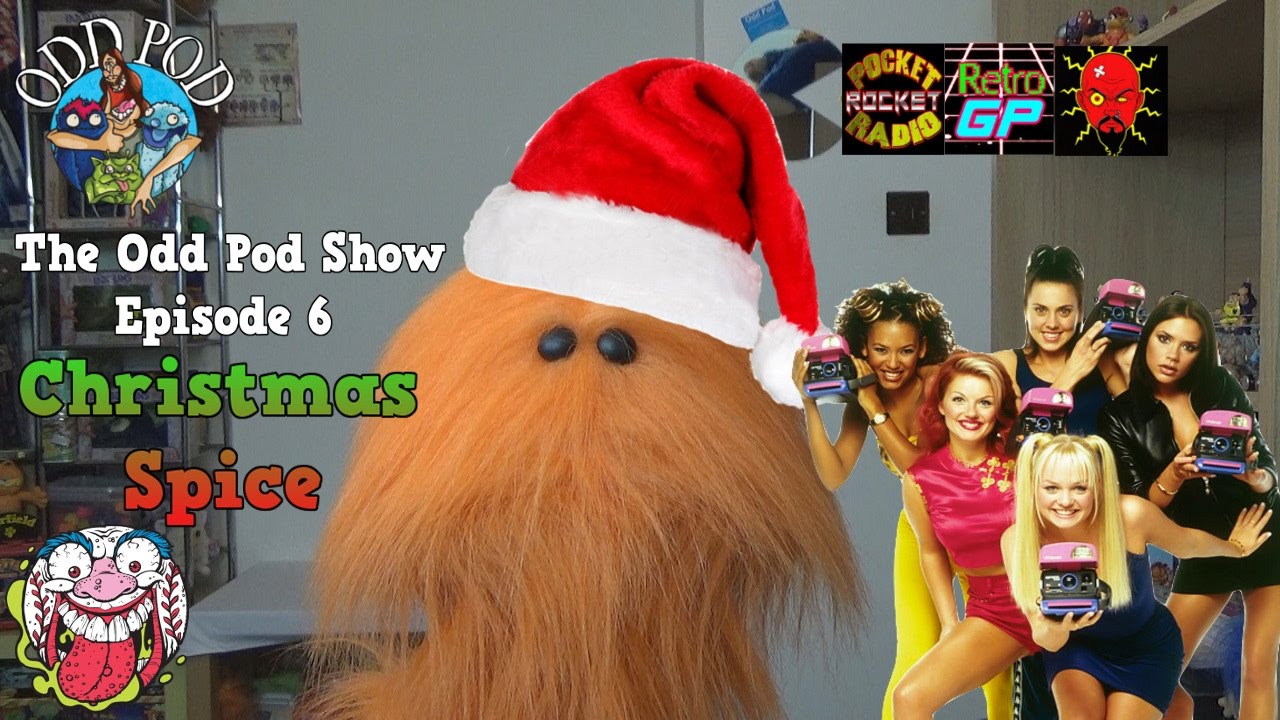 Christmas Spice - Episode 6 - The Odd Pod Show | Odd Pod - YouTube