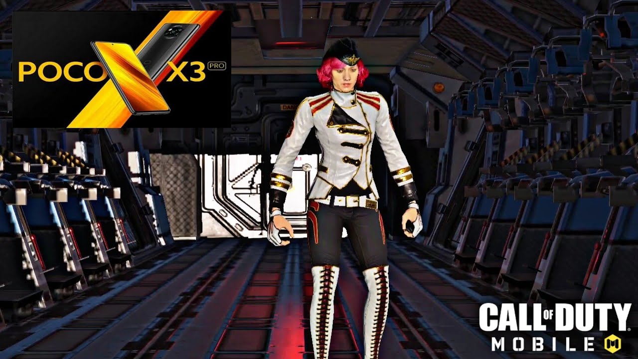 High Graphics & Max Frame rate in CODM BR using my 2 Years old POCO X3 ...