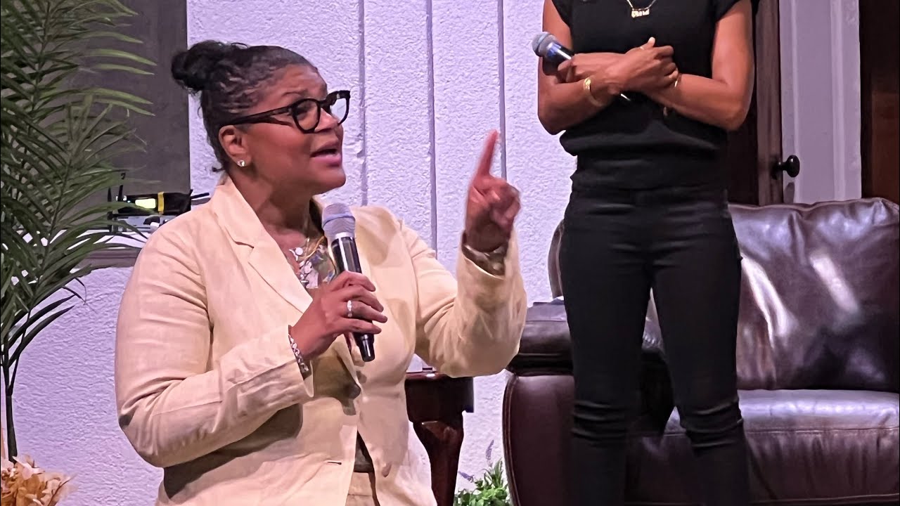 “It’s Time To Create An Altar” | Compassion Christian Center Night of ...