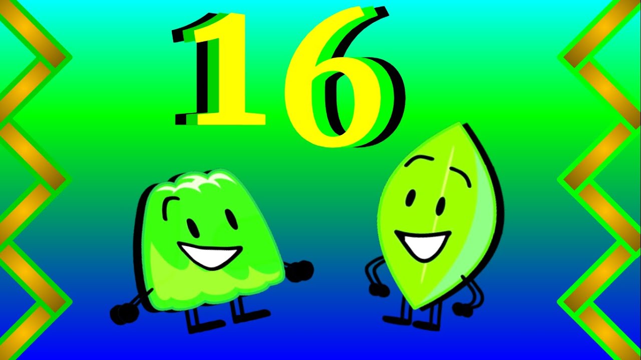 BFB SPLIT VOTING 16: THE SHAPE SHIFTING FINALE! - YouTube