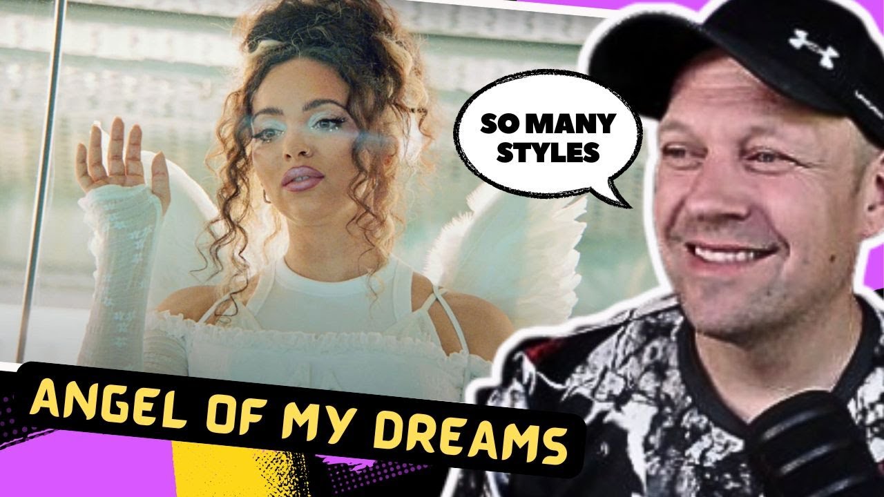 JADE THIRLWALL' s ( LITTLE MIX ) " Angel Of My Dreams " Has More Styles ...