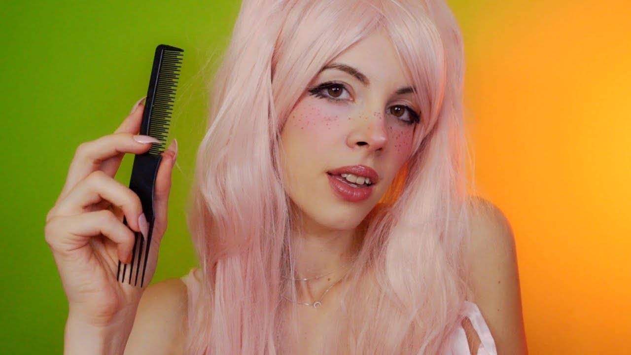 Pillow Waifu Takes Care Of You neckbeard (Personal Attention ASMR ...