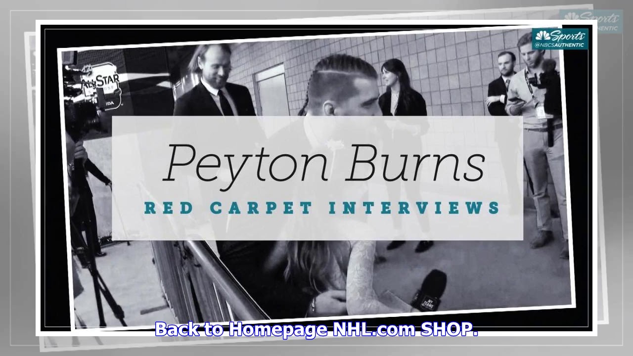 Red Carpet Reporter Peyton Burns - YouTube