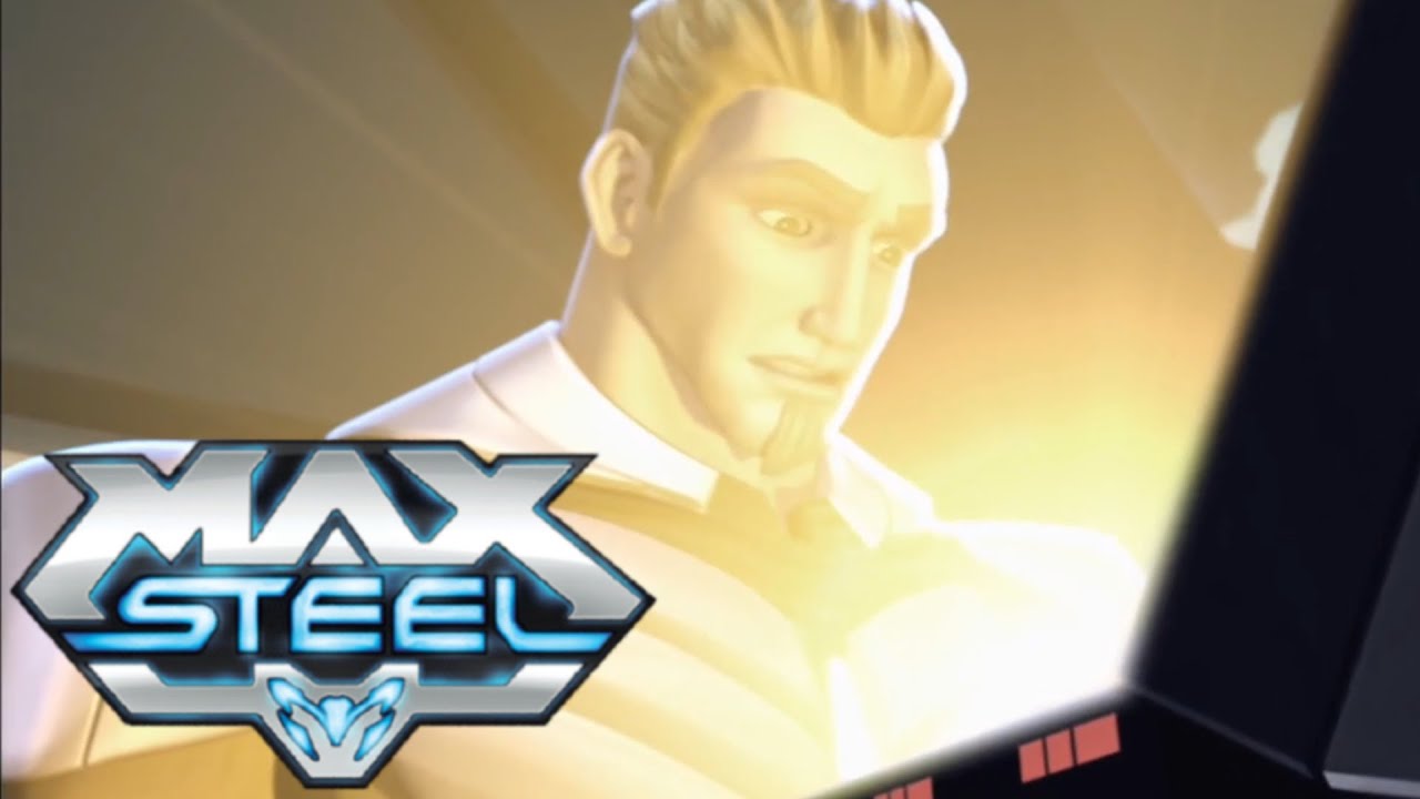 Troy Winter BETRAYS Dread! | Max Steel Clip (Season 1 Episode 8) - YouTube