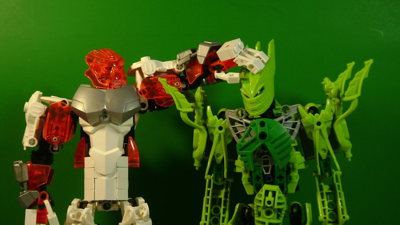 LEGO BIONICLE 2017 mocs Agent #2465 Ohanno, acient glotorian of the ...