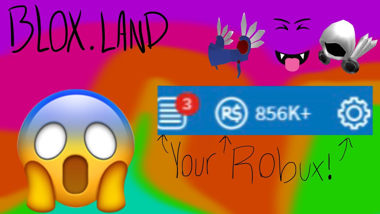 How To Get FREE ROBUX (EASY AND FAST) - YouTube