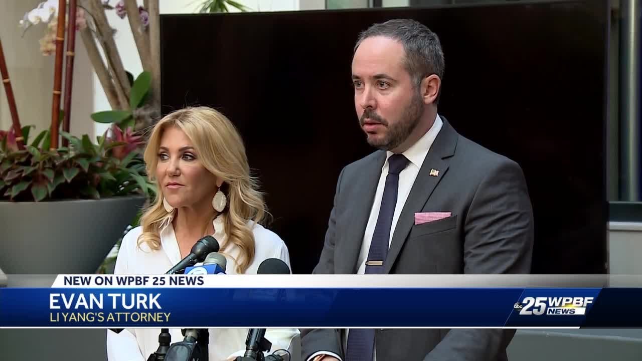 Yang's attorneys: No solid evidence - YouTube