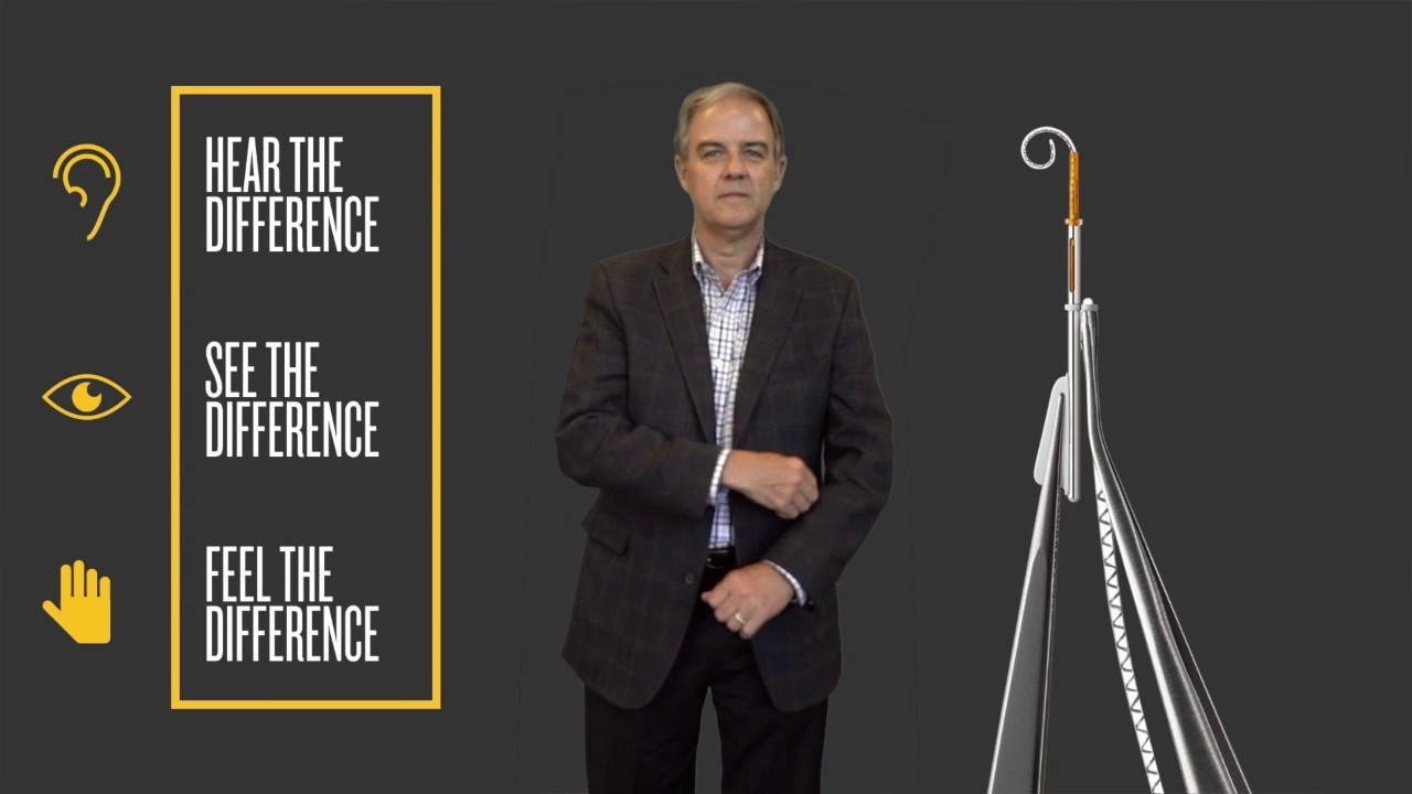 Introducing the Cochlear™ Nucleus® Profile Slim Modiolar (CI532) - YouTube