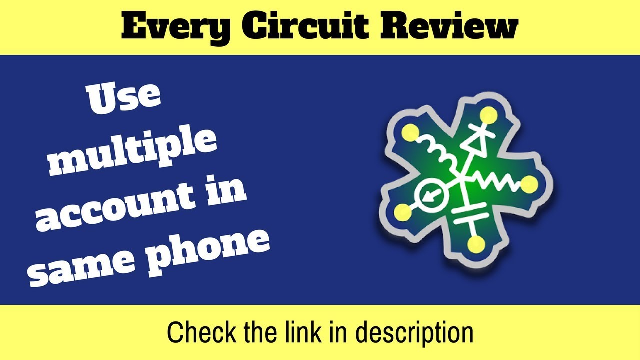 Best Circuit simulator of the year 2017 | Every Circuit - YouTube