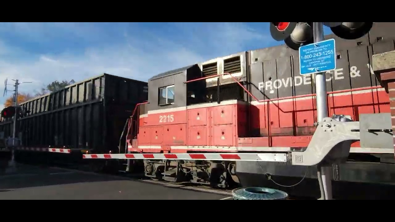 NORTHBOUND! (not SB!)CSO4 10.29.2022 09:30ish with some PW 2215 power and OHCR 8530 power - YouTube