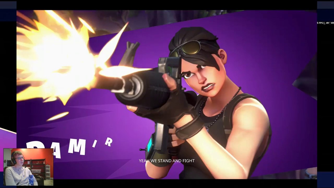 Fortnite STW Stand and Fight Quest! - YouTube