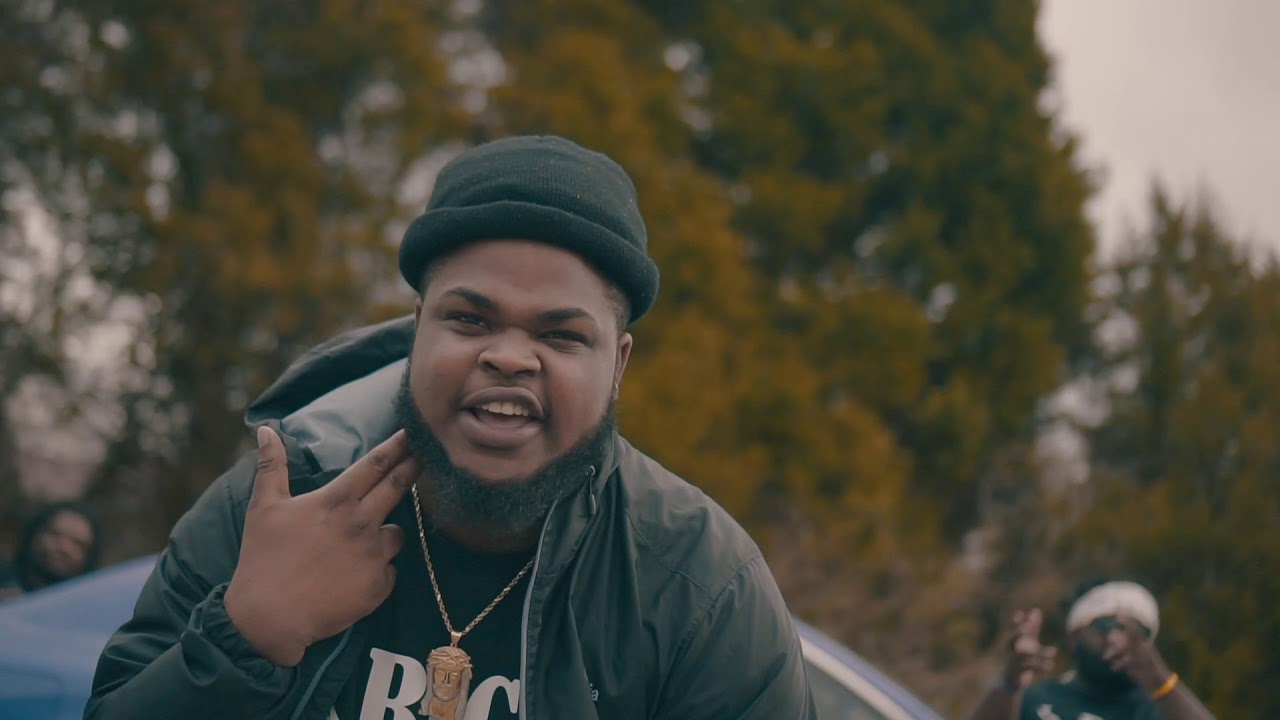 Fat Guy Frank - Krazy (Official Video) - YouTube