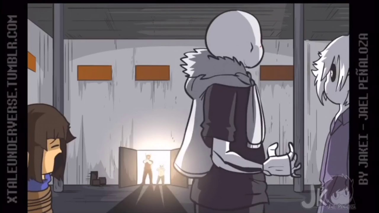 Underverse Dub Season 1 Episode 7 (headphone Warning) - YouTube