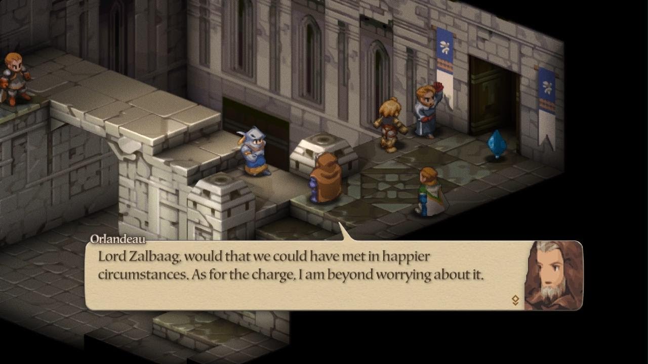 FINAL FANTASY TACTICS - The Ivalice Chronicles - เปิดโปง Dycedarg 4 ...