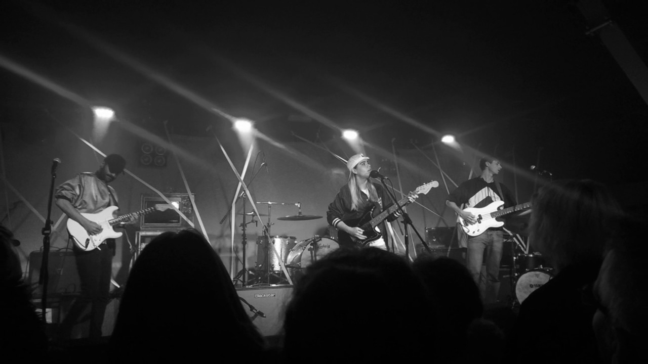 Gothic Tropic - Cry Like A Man - Live - YouTube