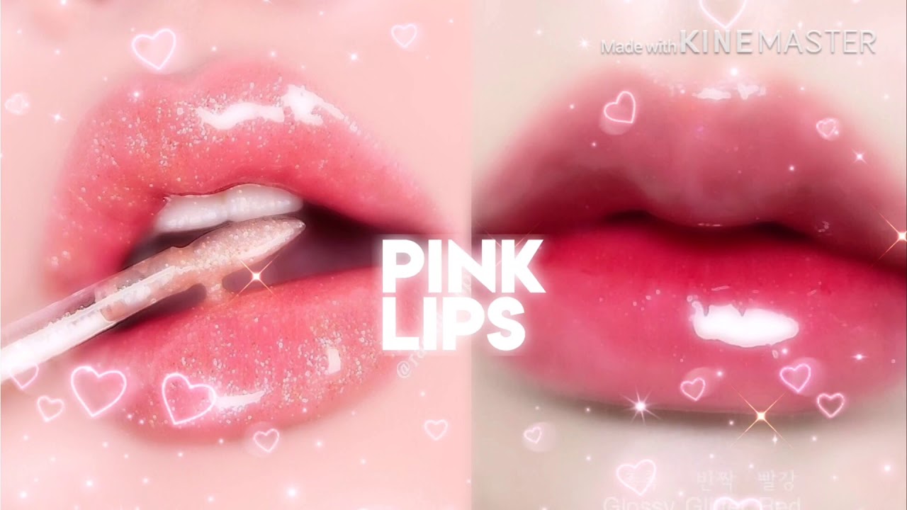 pink lips :: subliminal - YouTube