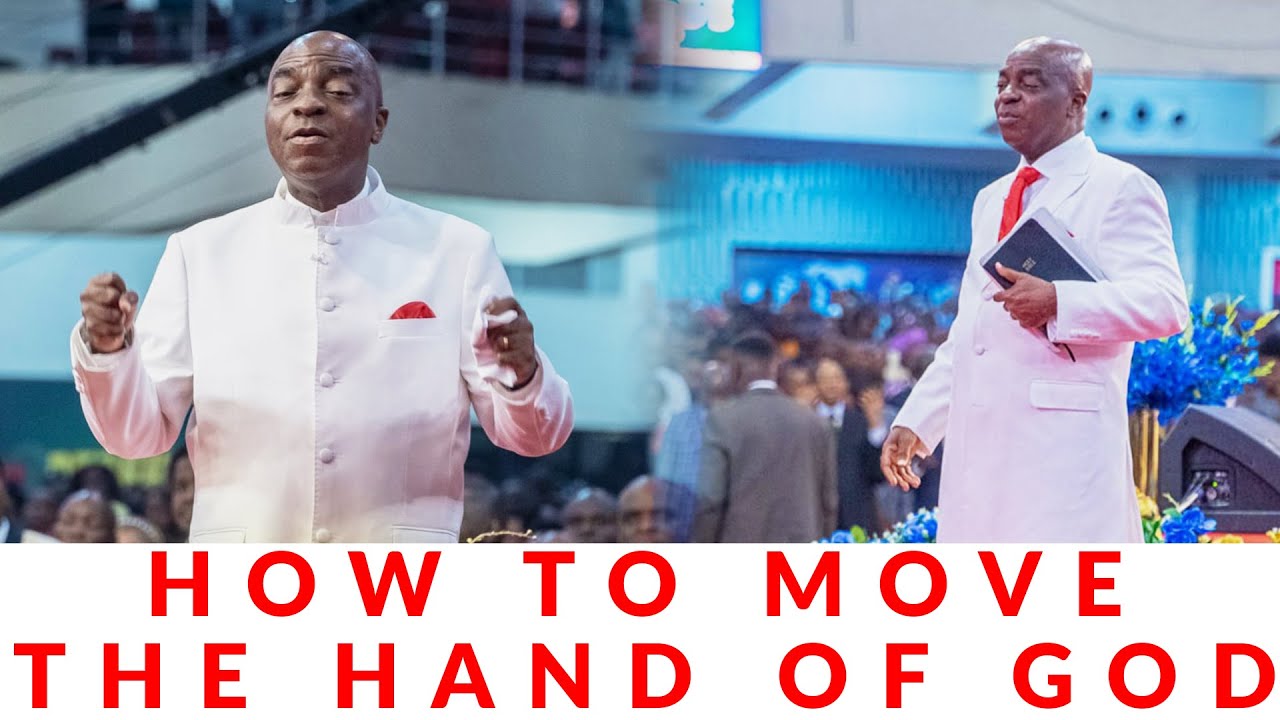 Do THIS NOW! To Move the Hand of God | Bishop David Oyedepok - YouTube