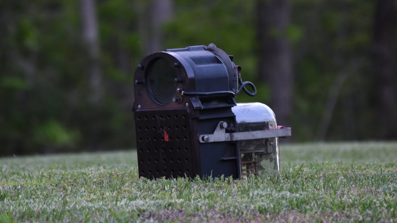 GRS SC Mechanism Demonstration - YouTube